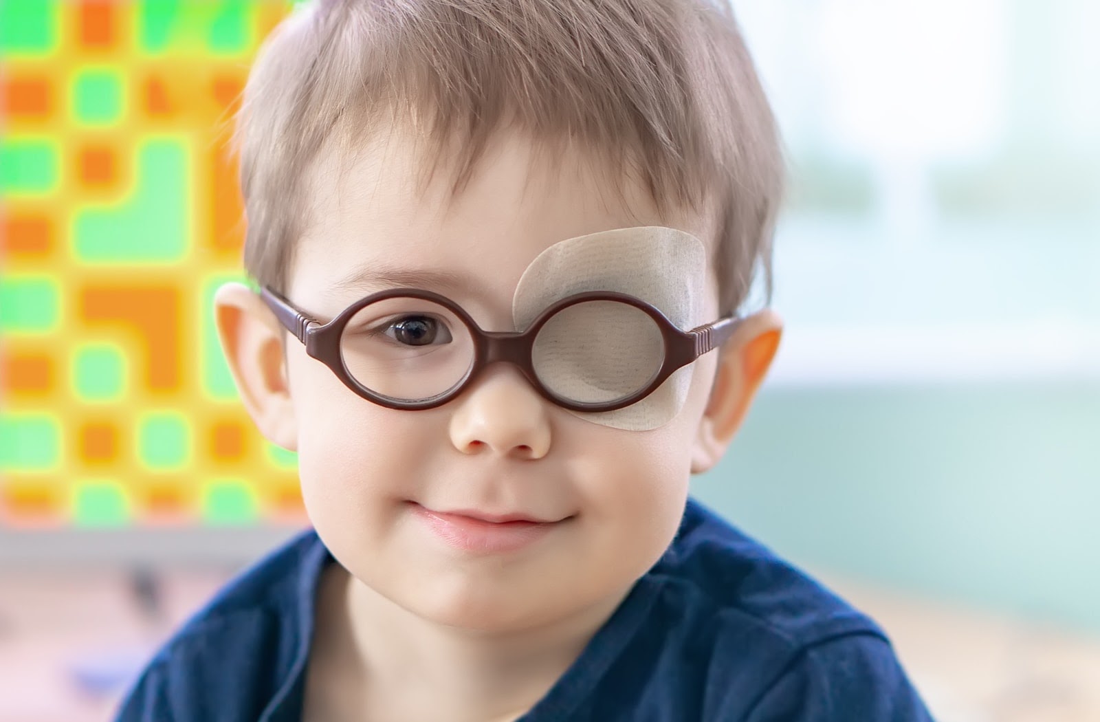 Common Eye Problems in Infants, Toddlers, & Children | Vivid Eye Care