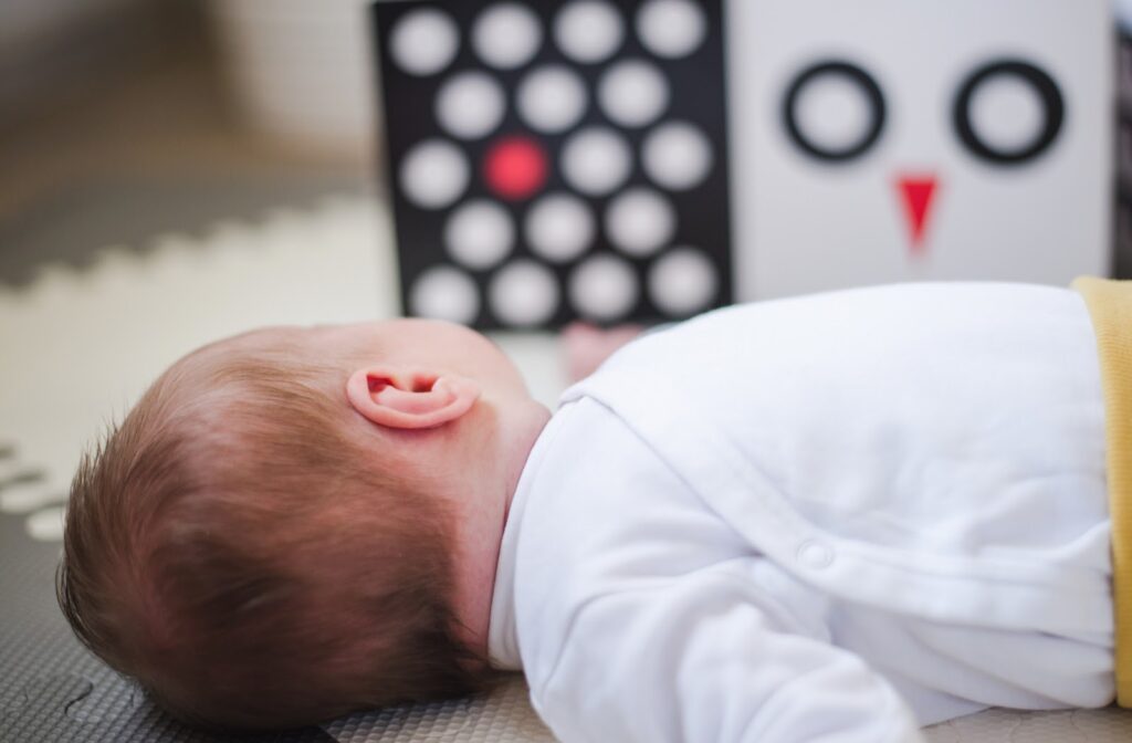 How Your Baby’s Vision Develops [Infants 0-12 Months] | Vivid Eye Care