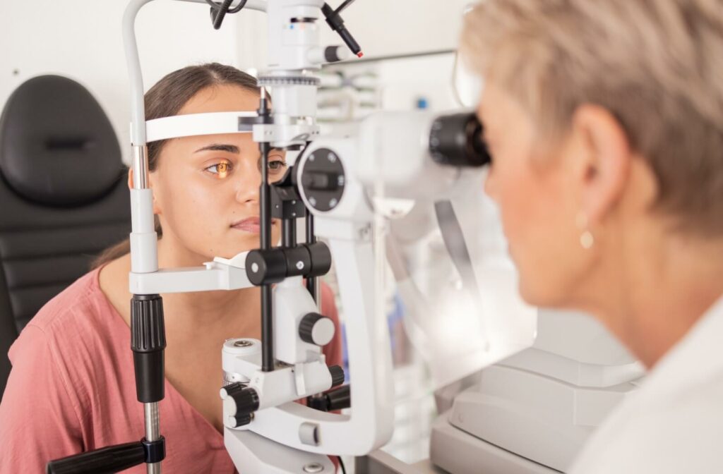 Can Eyesight Improve? | Vivid Eye Care