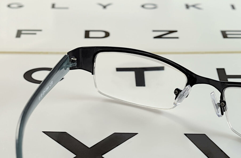 Are Contact Lens and Eyeglass Prescriptions the Same?